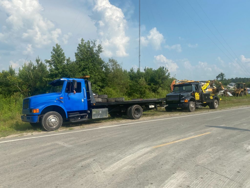 Reliable Towing Service | Cove City, NC | A2B Enterprises Towing