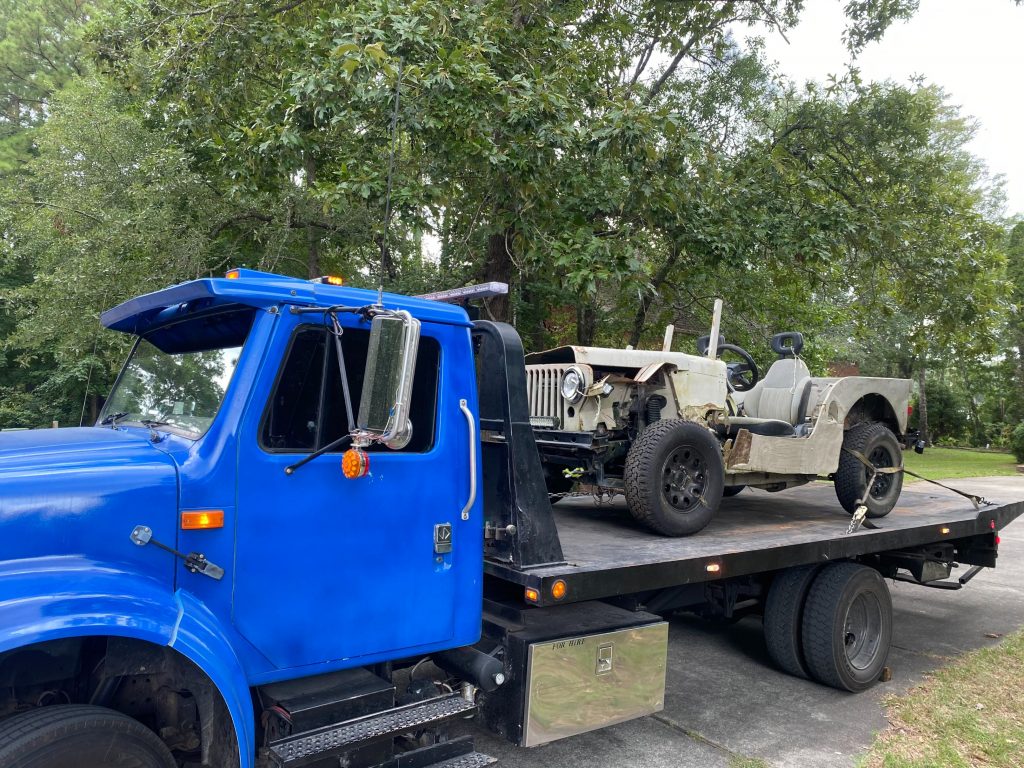 Reliable Towing Service | Cove City, NC | A2B Enterprises Towing